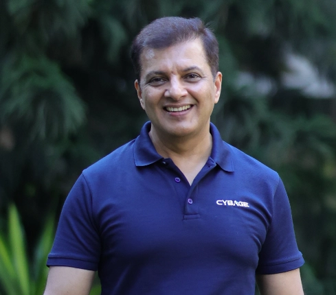 Debasis Ray - Executive Vice President (EVP): Cybage
