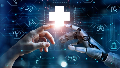 (A guide) Future of Healthcare & Lifesciences Technology Solutions: Cybage